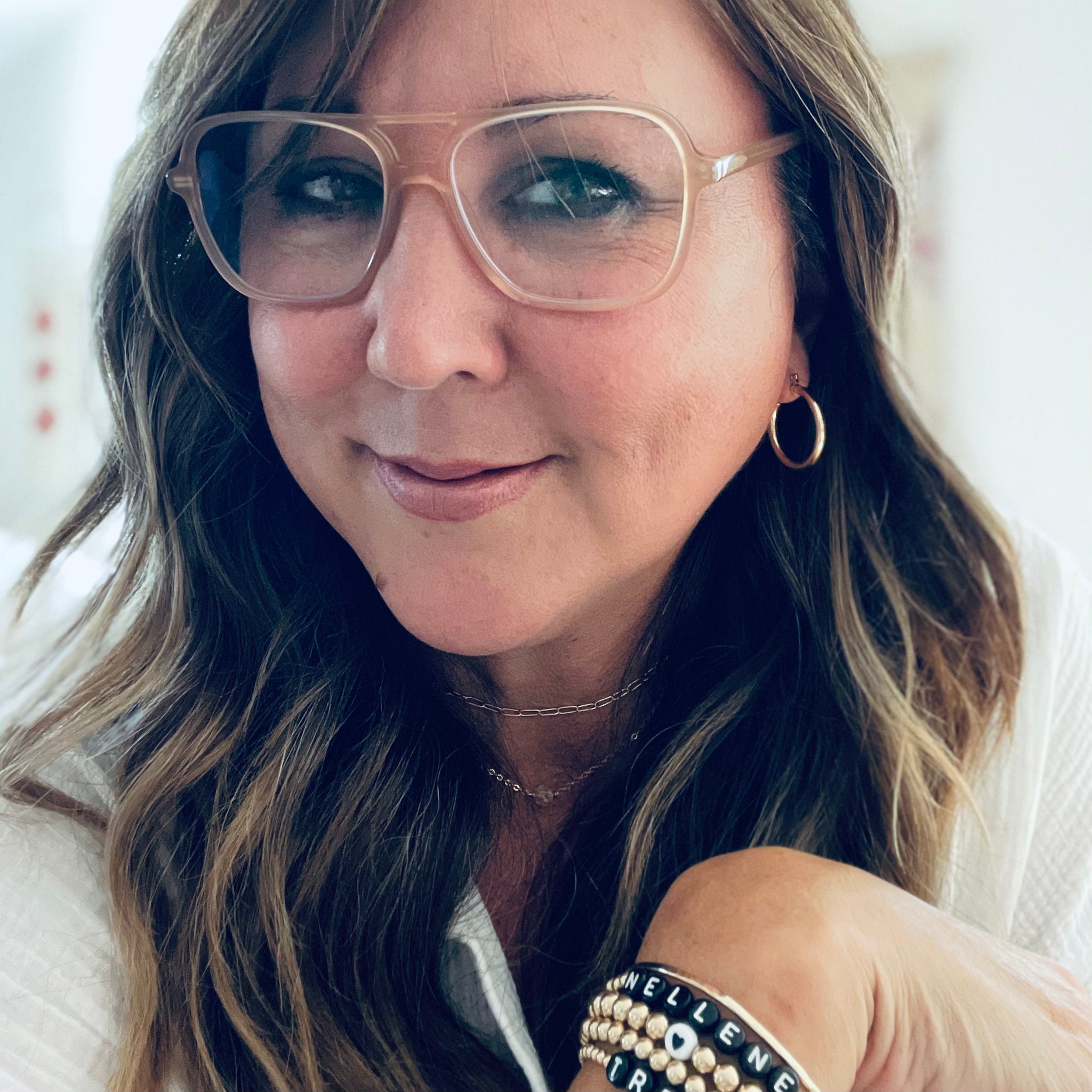 Hand stamped personalized jewelry. – Nellene Tree